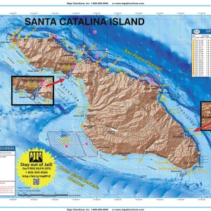 Sportfishing Atlas Southern California Edition - Baja Directions