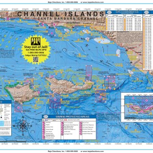 Sportfishing Atlas Southern California Edition - Baja Directions