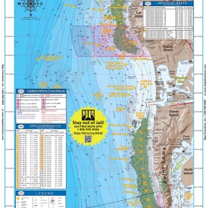 Sportfishing Atlas Southern California Edition - Baja Directions